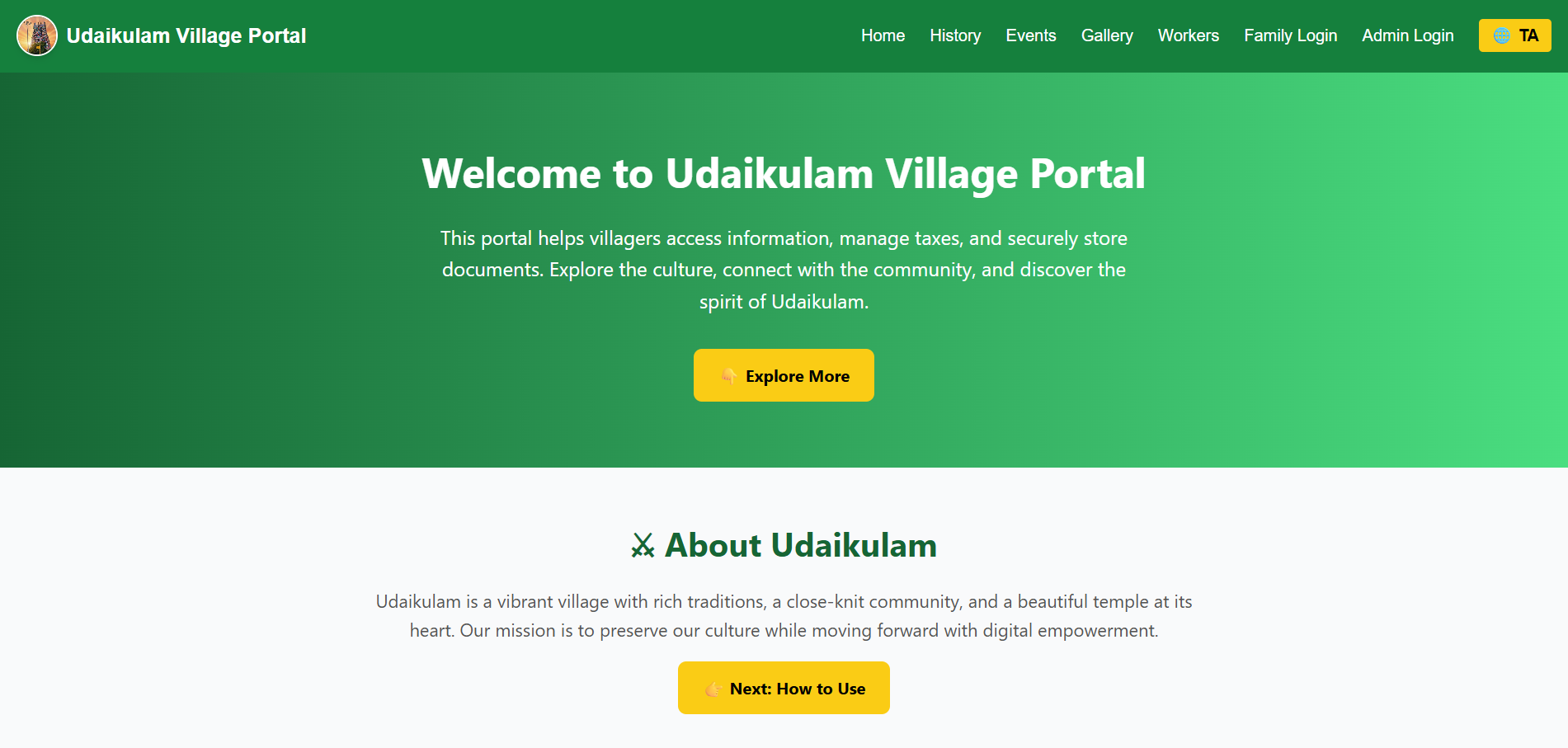 Murugaperumal R — Portfolio